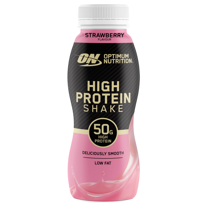 High Protein Shake | Optimum Nutrition UK
