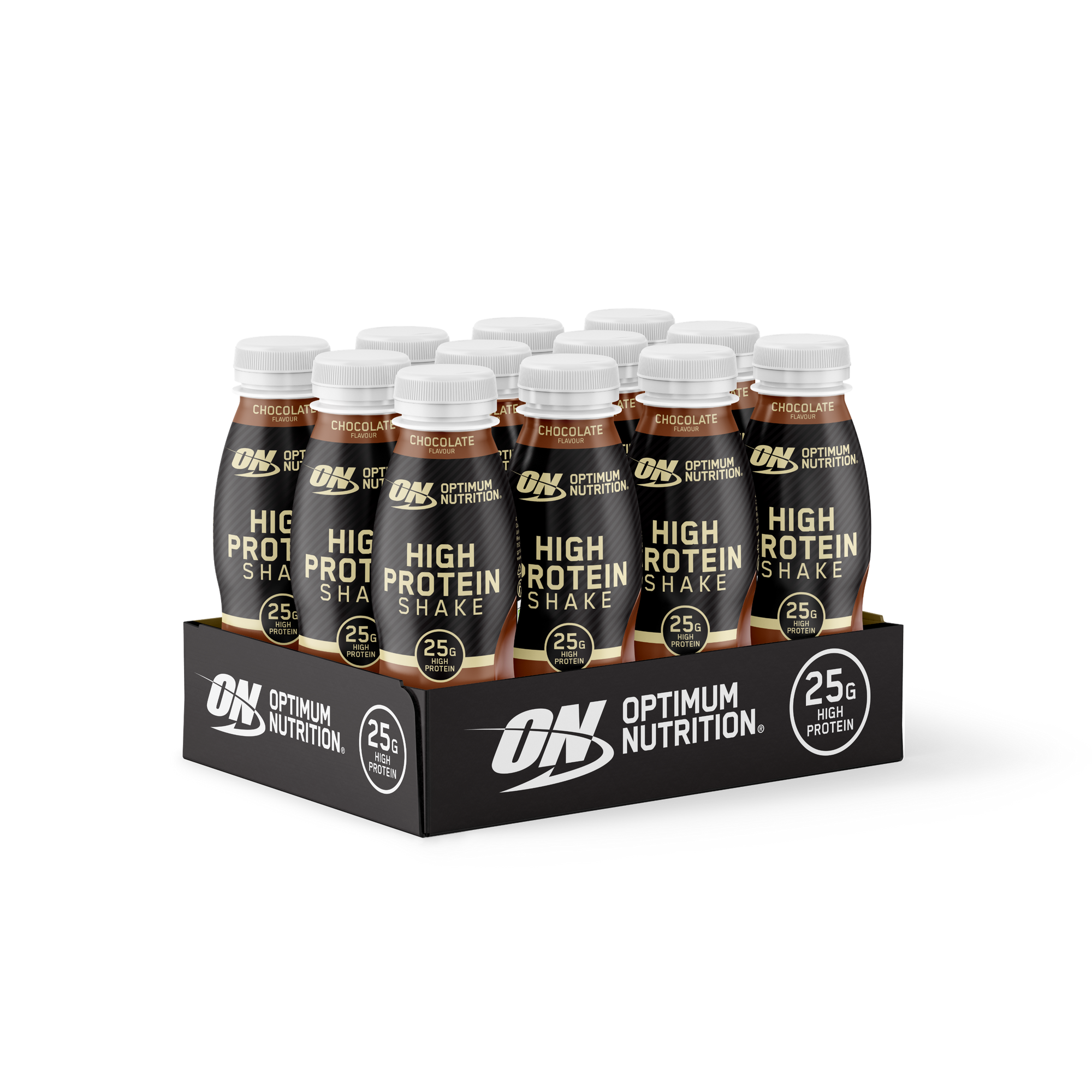 High Protein Shake | Optimum Nutrition UK