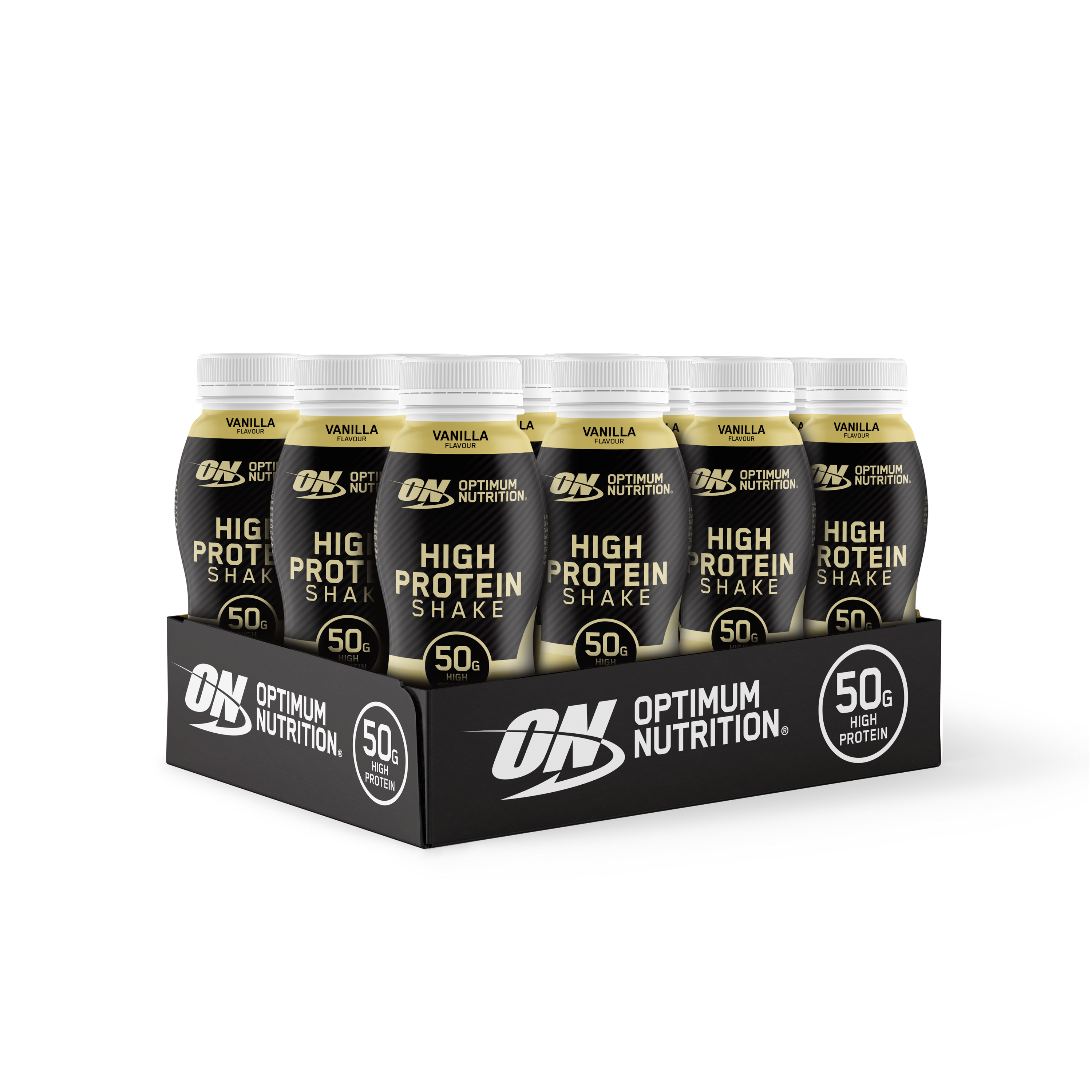 High Protein Shake | Optimum Nutrition UK
