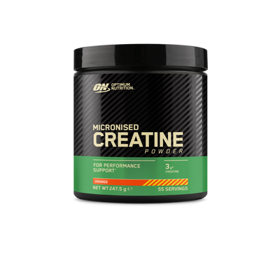 Micronised Creatine Powder | Optimum Nutrition UK