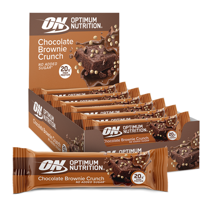 Protein Bars | Optimum Nutrition®