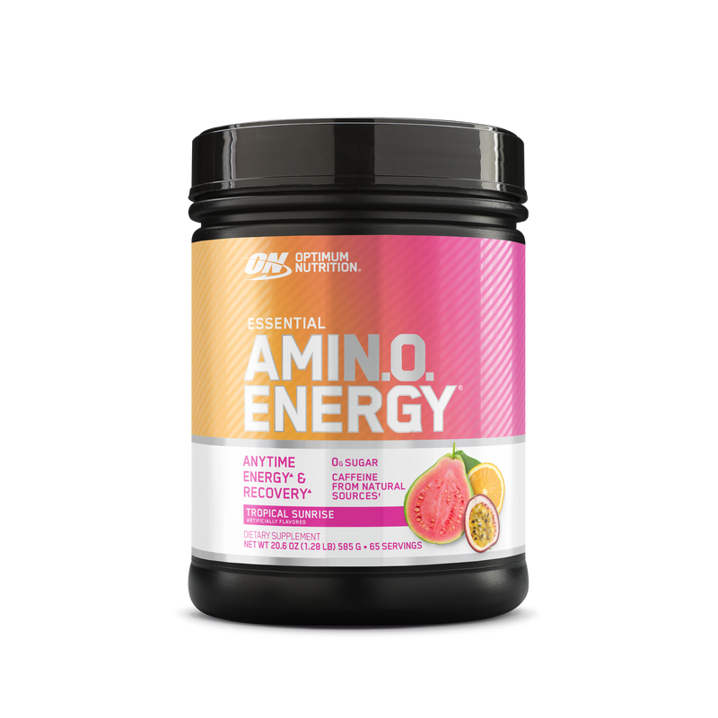 ESSENTIAL AMIN.O. ENERGY | Optimum Nutrition AU + NZ