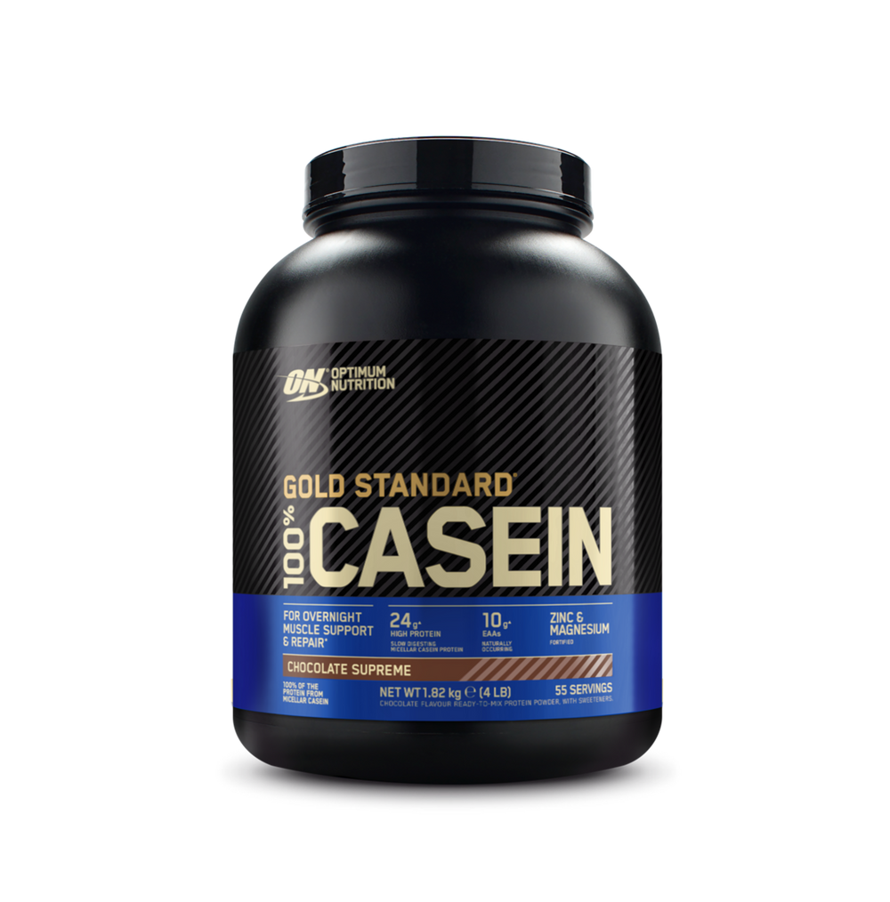 Gold Standard 100% Casein | Optimum Nutrition UK