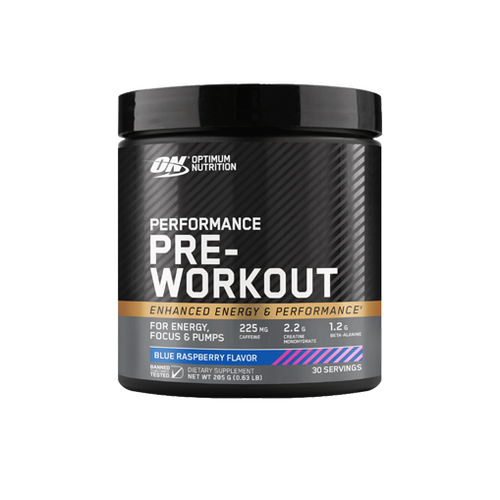 Optimum Nutrition Performance Pre-Workout