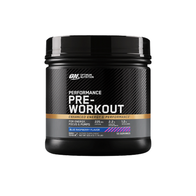 Optimum Nutrition Performance Pre-Workout