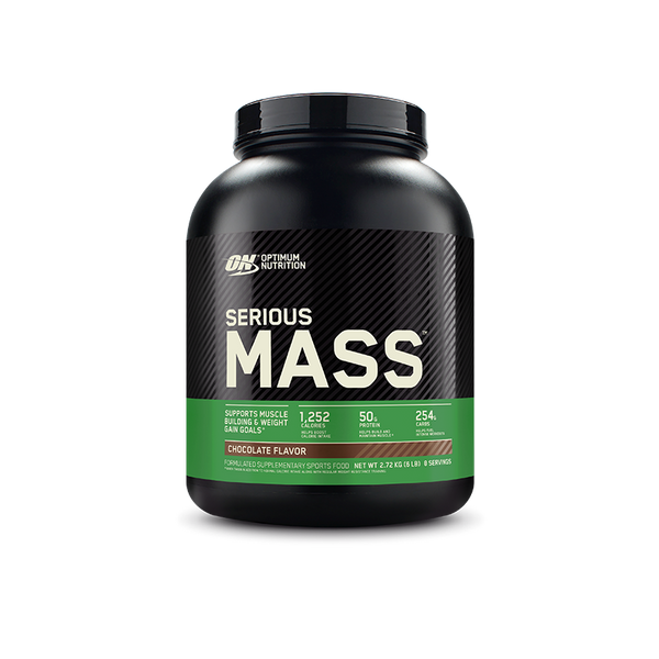 SERIOUS MASS | Optimum Nutrition AU + NZ
