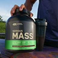 SERIOUS MASS | Optimum Nutrition AU + NZ