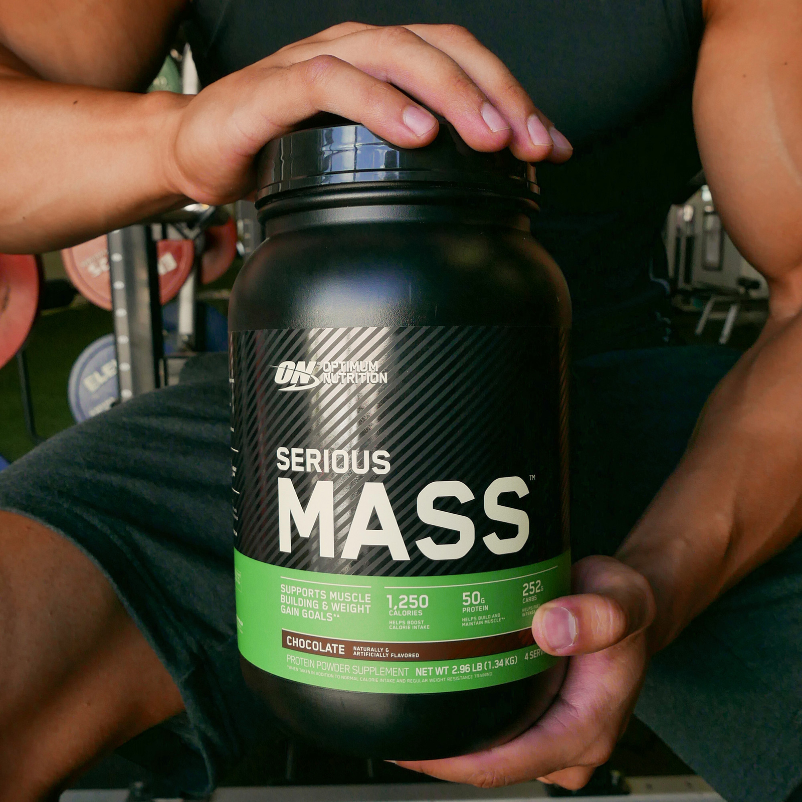 SERIOUS MASS | Optimum Nutrition AU + NZ