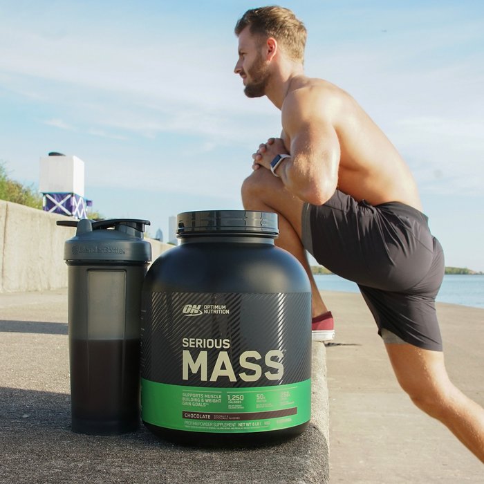SERIOUS MASS | Optimum Nutrition AU + NZ