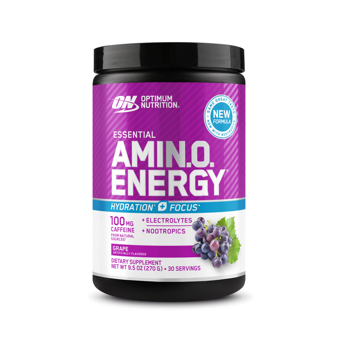 AMIN.O. ENERGY HYDRATION + FOCUS | Optimum Nutrition