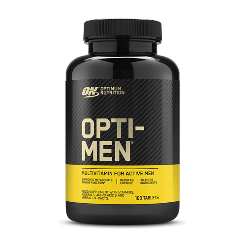 Opti-Men Multivitamin Tablets | Optimum Nutrition UK