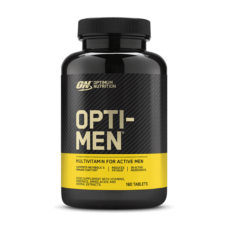 Opti-Men Multivitamin Tablets | Optimum Nutrition UK