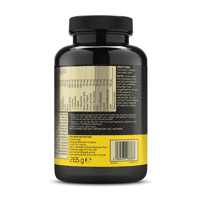 Opti-Men Multivitamin Tablets | Optimum Nutrition UK