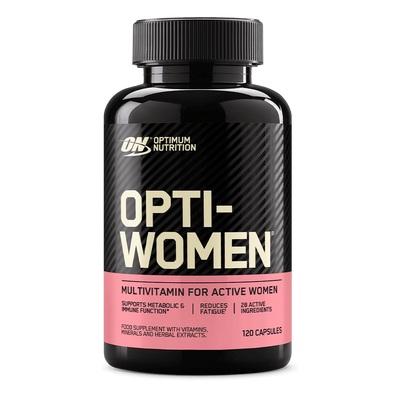 Opti-Women Multivitamin Tablets | Optimum Nutrition UK