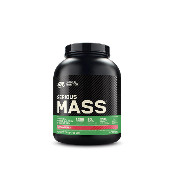 Serious Mass Weight Gainer Protein Powder | Optimum Nutrition UK