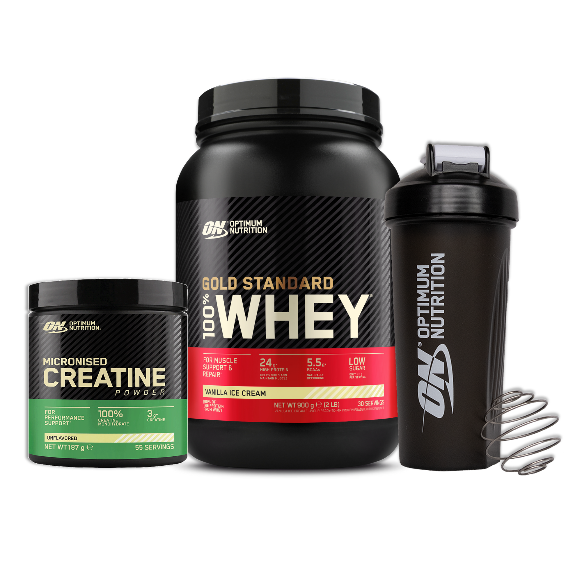 Gold Standard Starter Pack | Optimum Nutrition IE