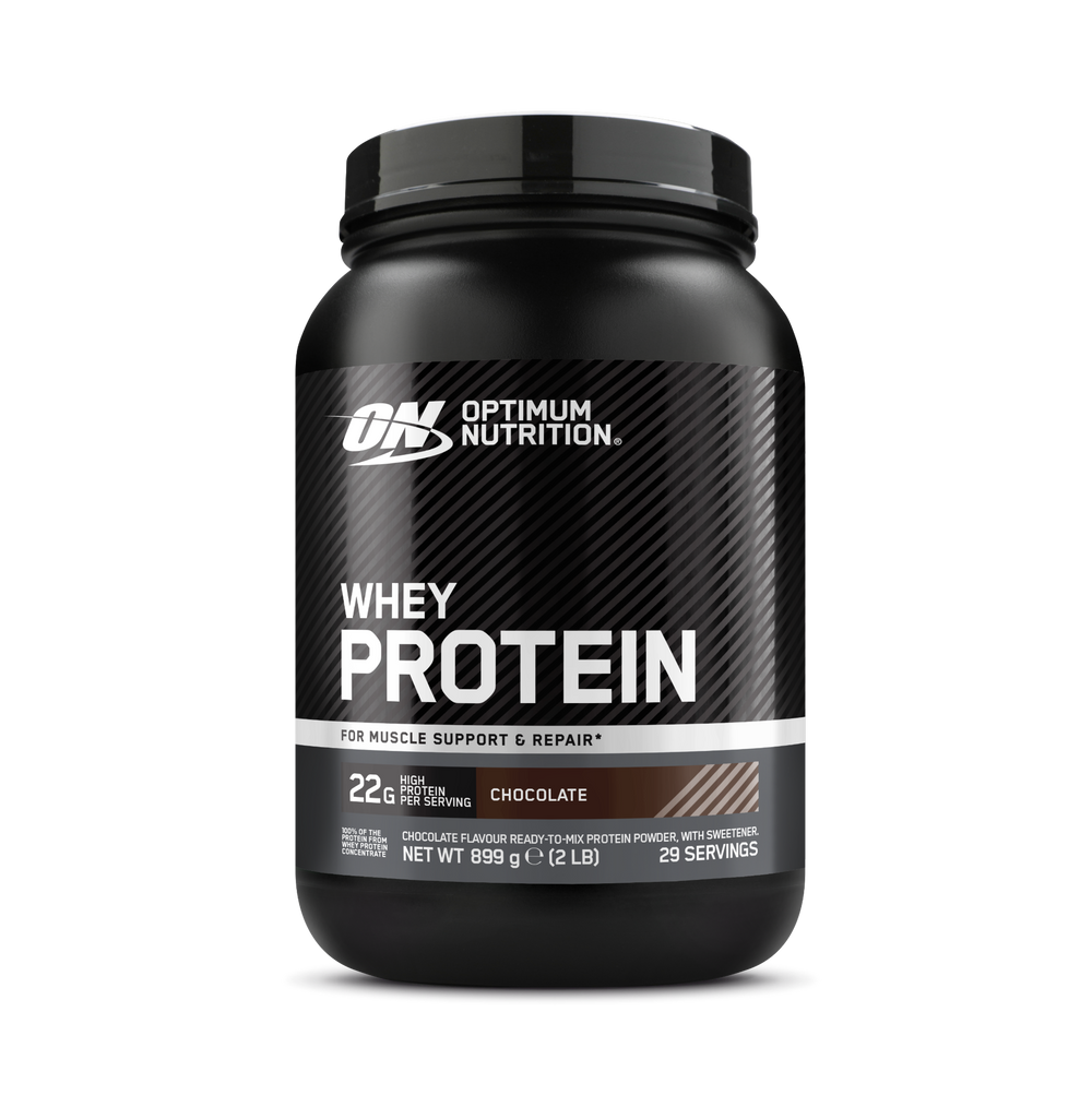 Whey Protein | Optimum Nutrition®
