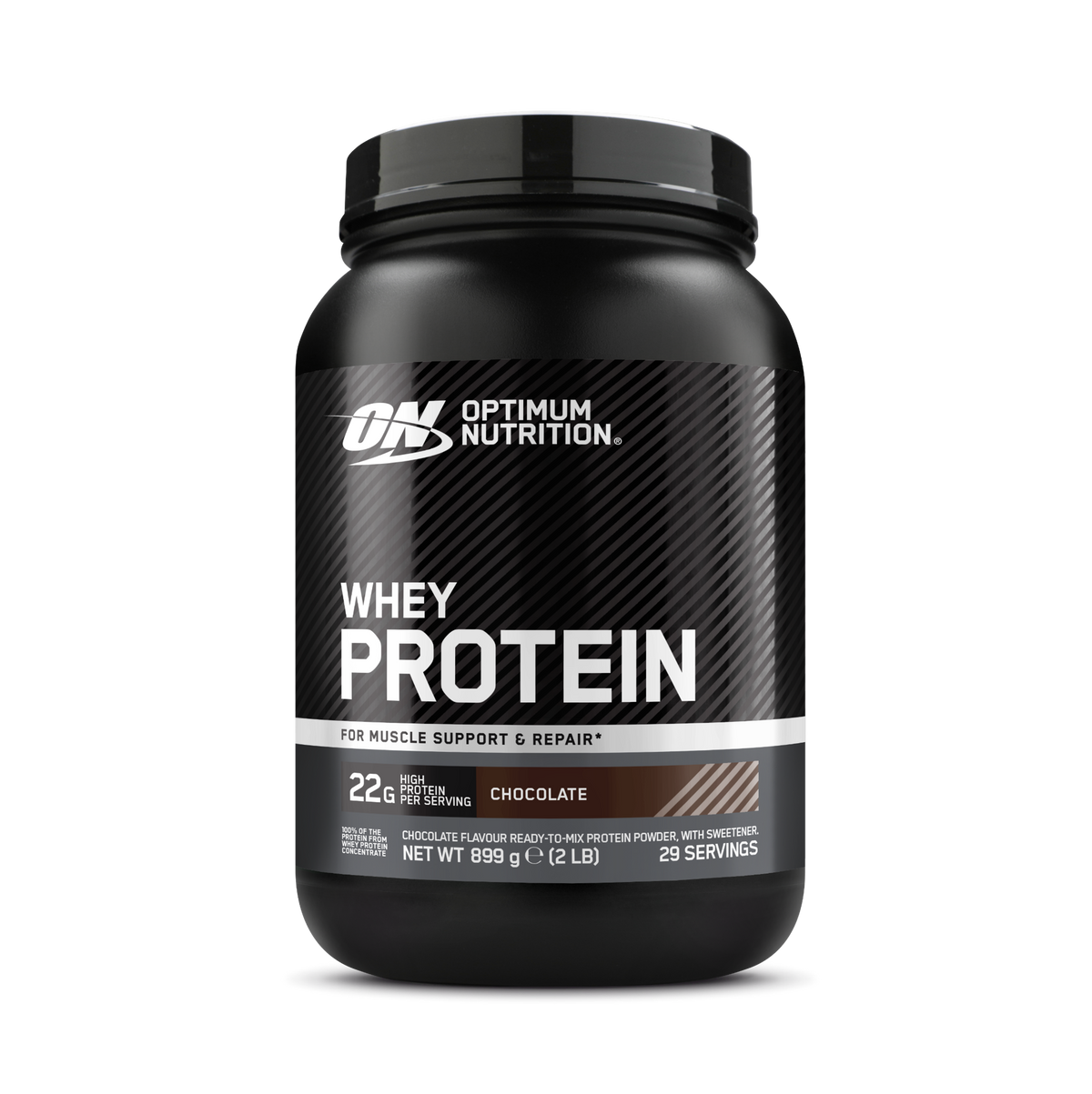 Whey Protein | Optimum Nutrition®